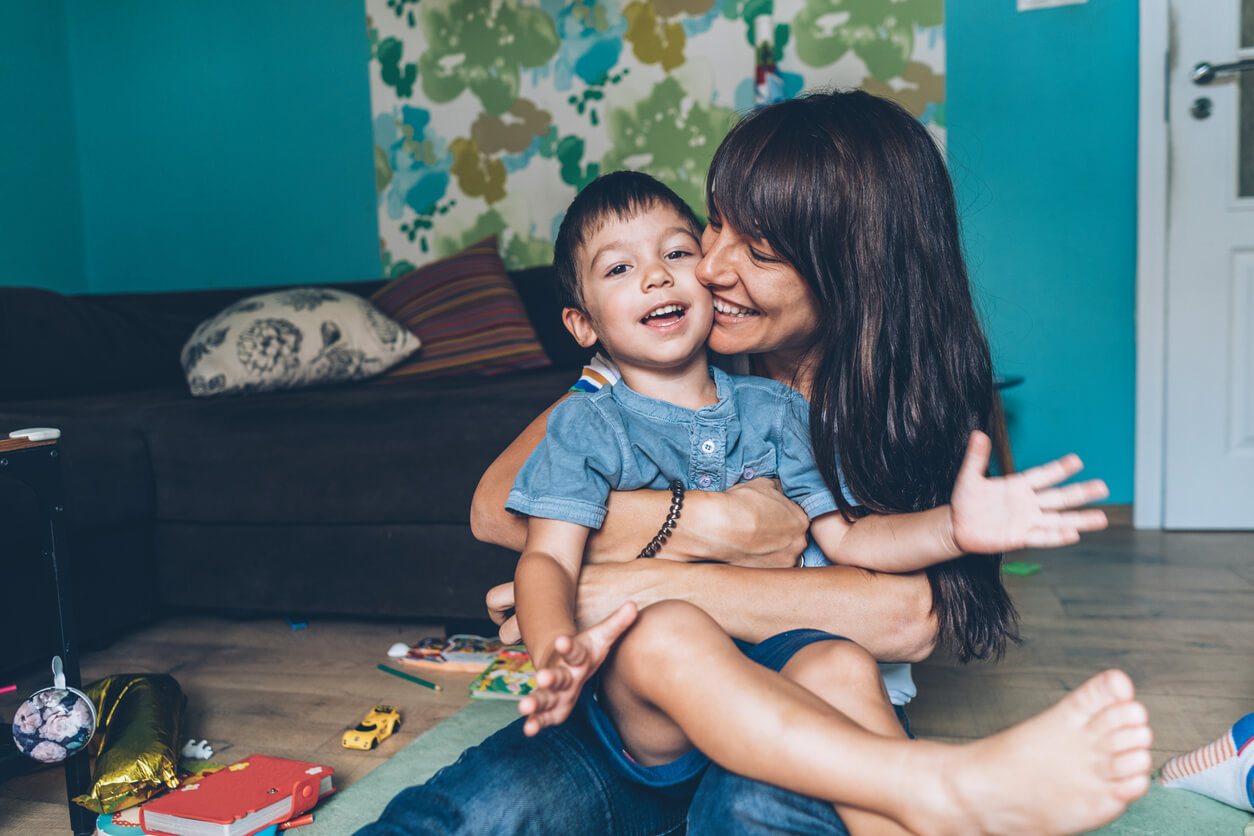 A secure solution for single parents