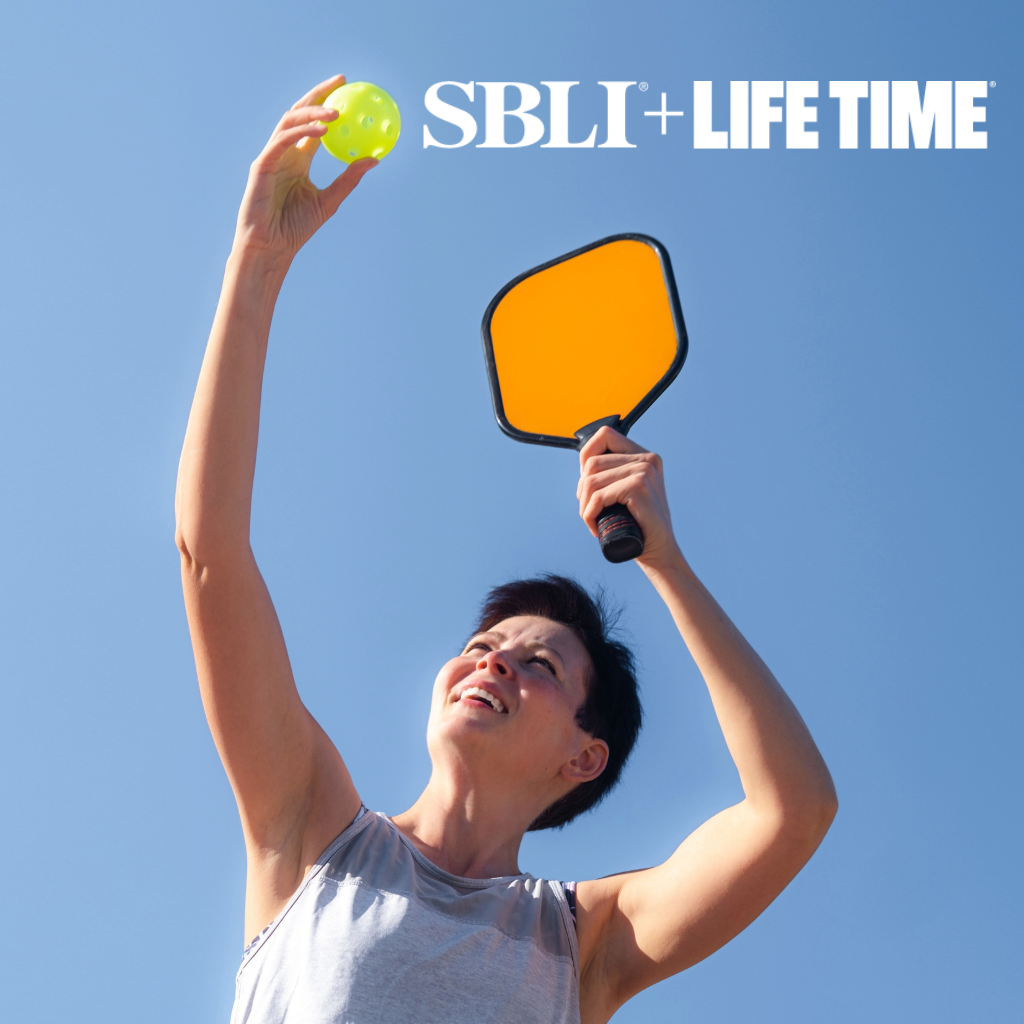 Serve Your Future with SBLI life insurance