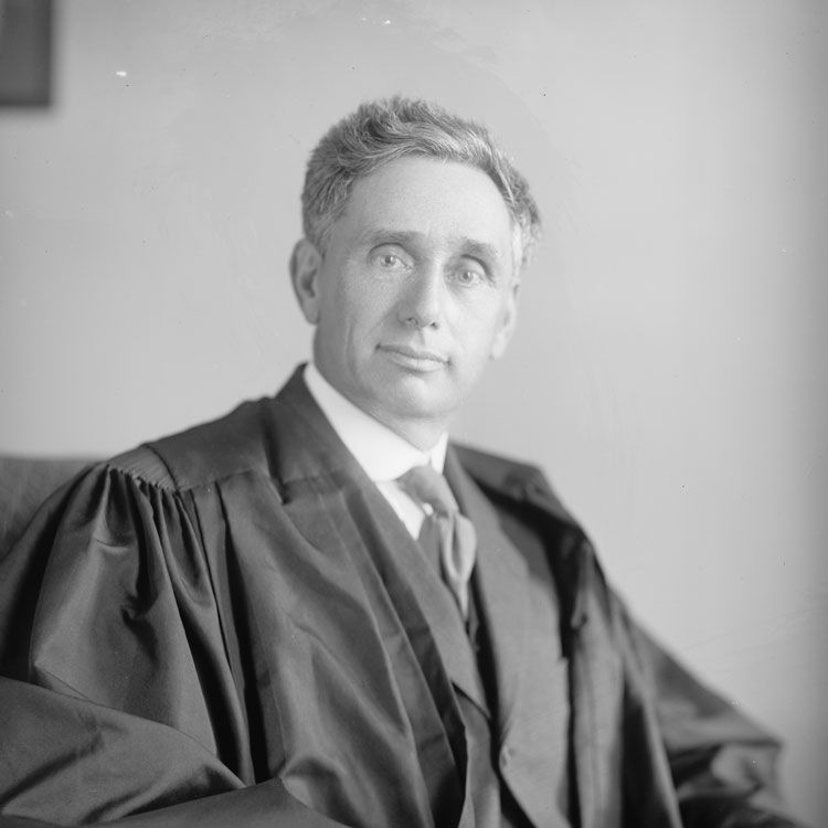 Louis Brandeis
